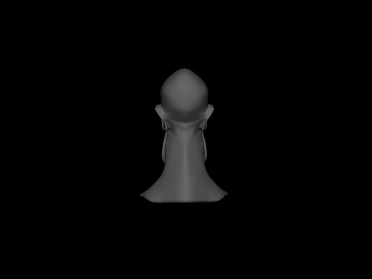 Free Head 3d Model