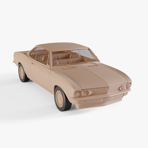 Chevrolet Blender Models for Download | TurboSquid