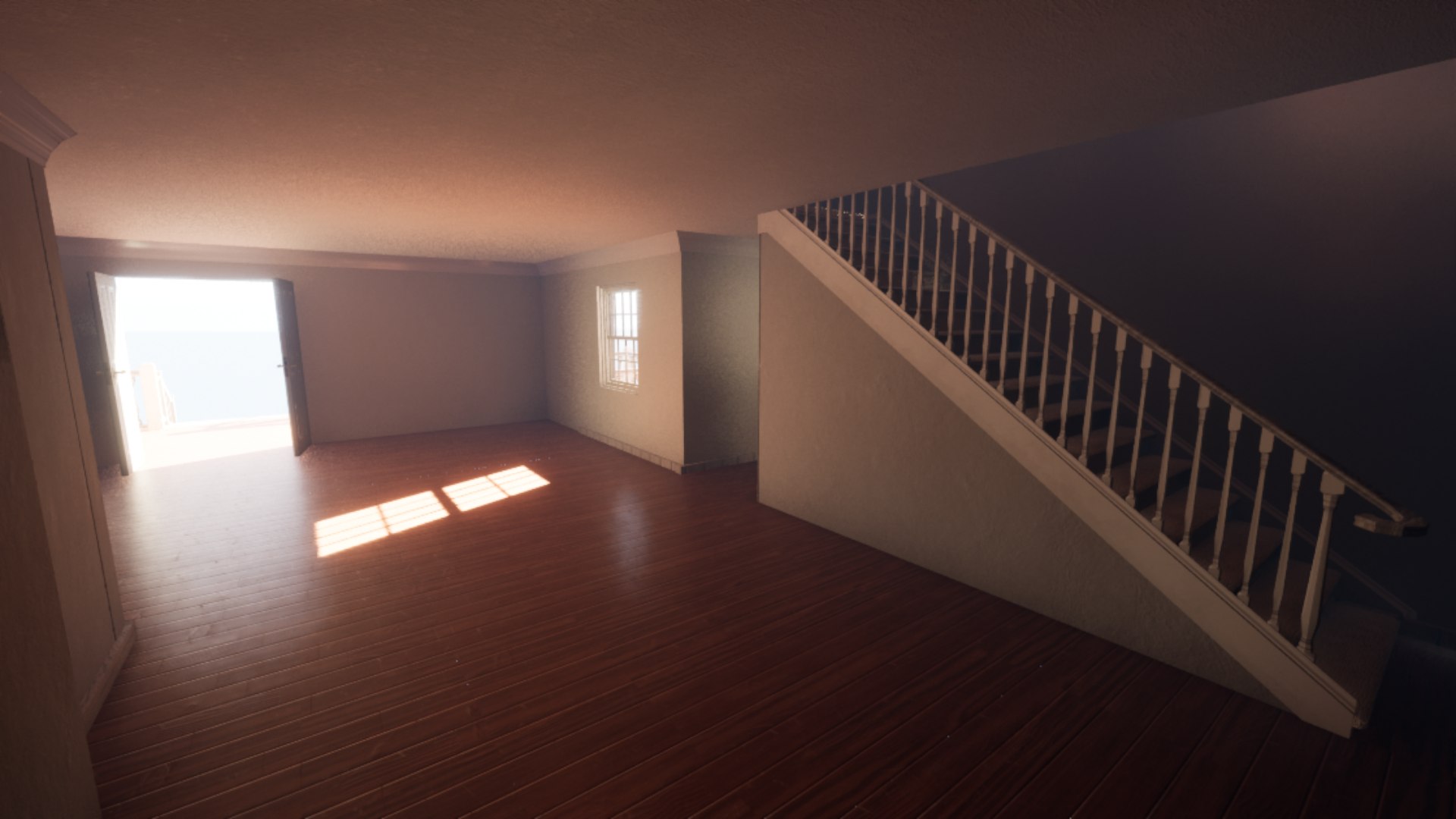 House Builder Interior And Exterior Model - TurboSquid 2078859