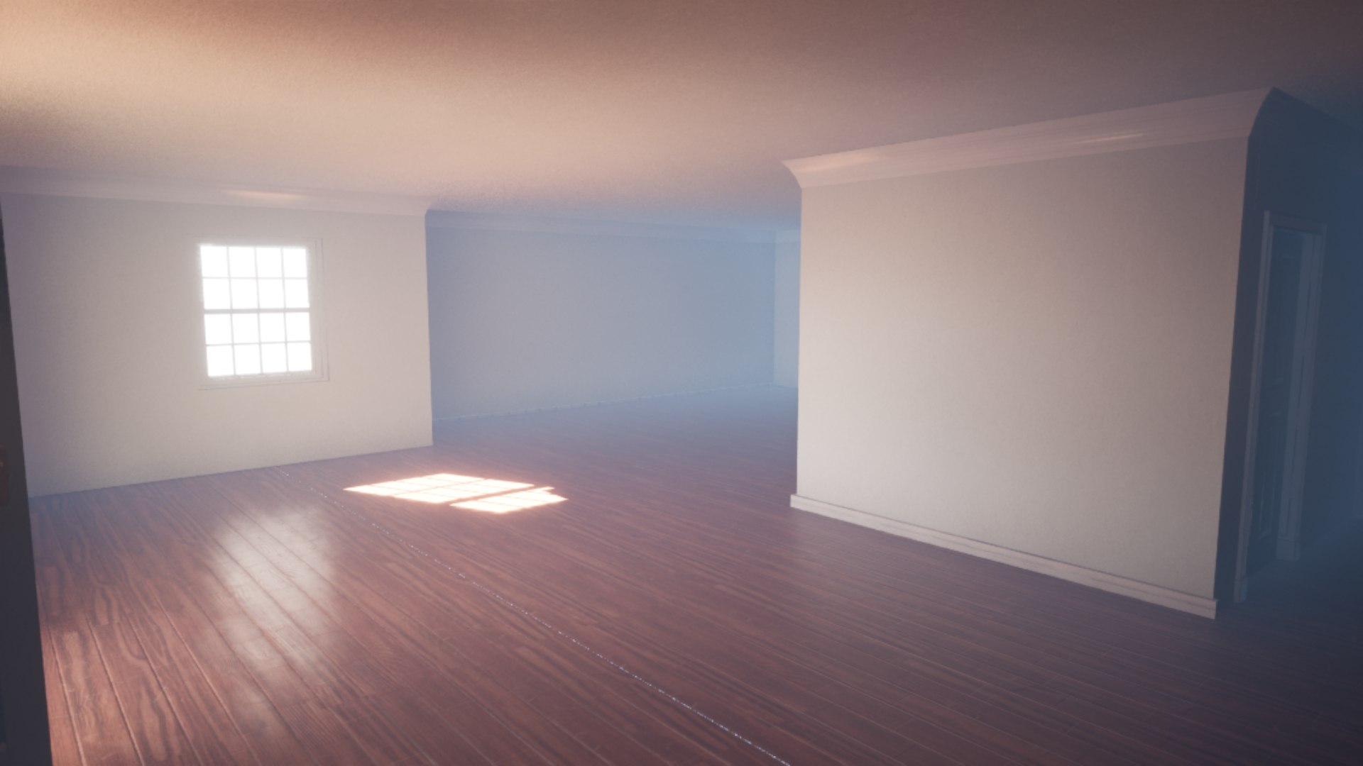 House Builder Interior And Exterior Model - TurboSquid 2078859