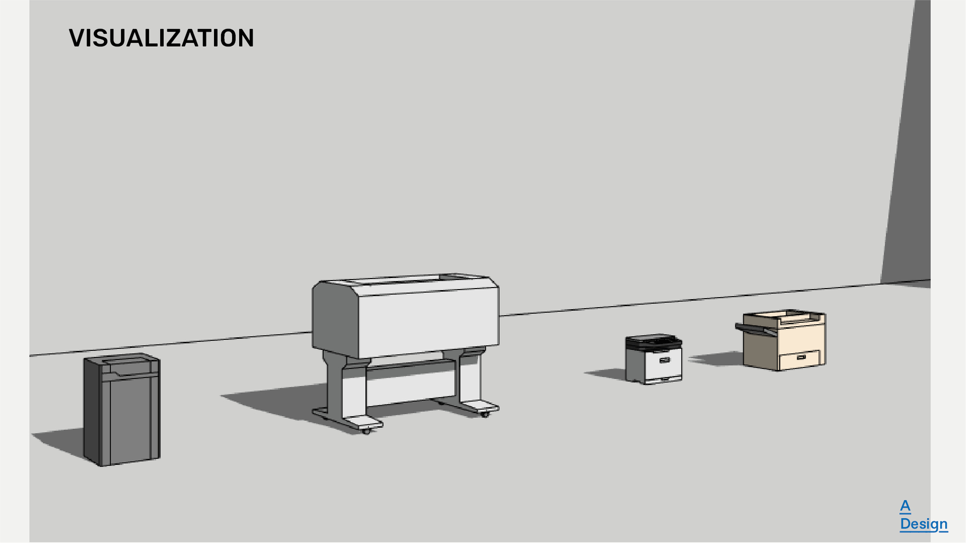 modelo 3d Impresoras - Modelo de la familia Revit - TurboSquid 2017070