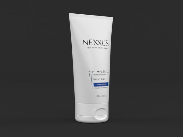 Nexxus shampoo conditioner model - TurboSquid 1479634