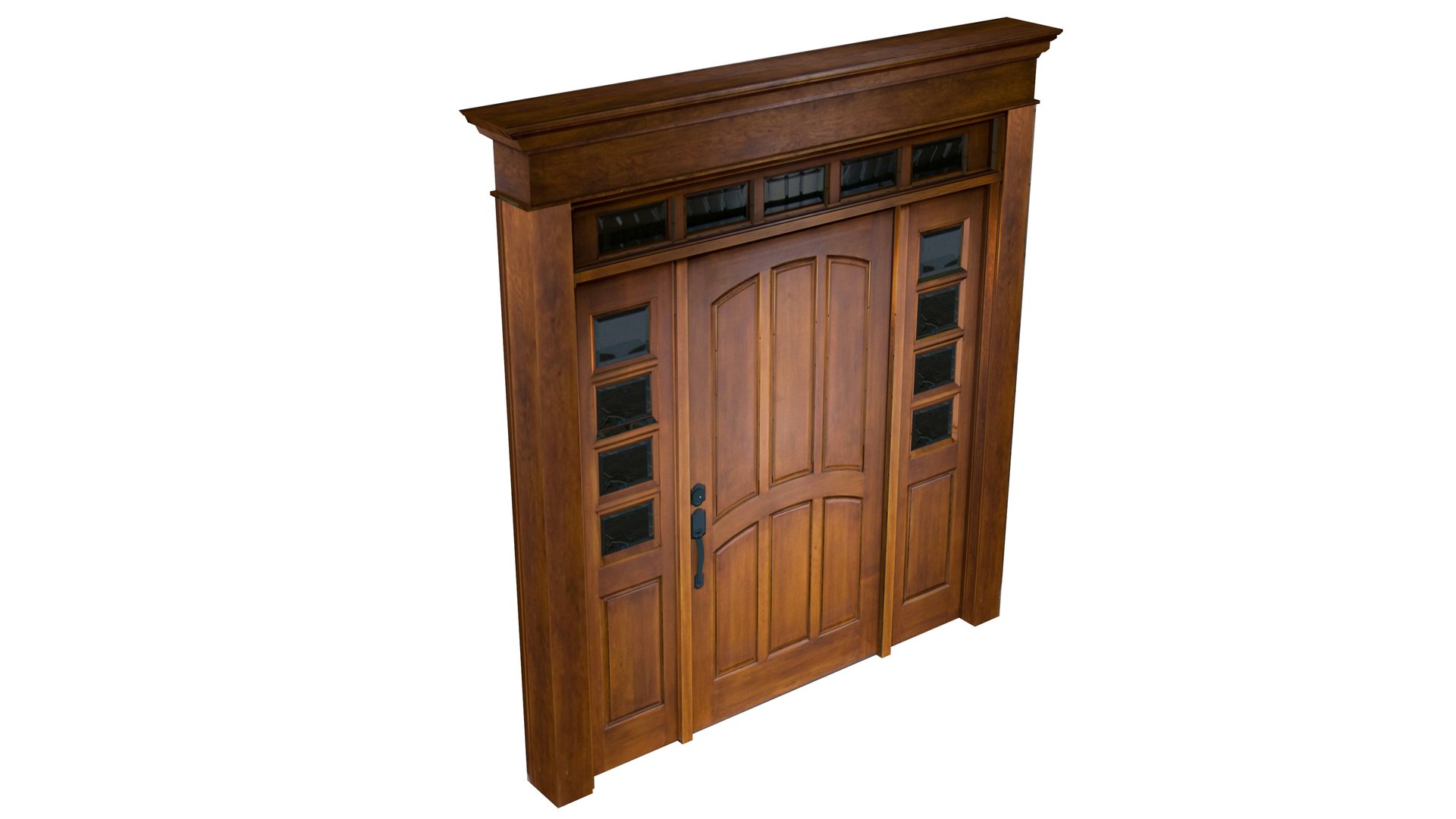 3D Realistic Door - TurboSquid 1309411