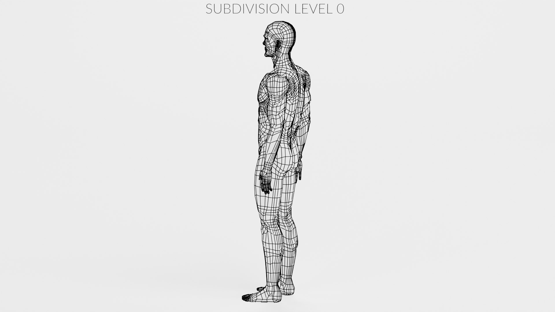 3D Dummy Rigged - TurboSquid 2240042