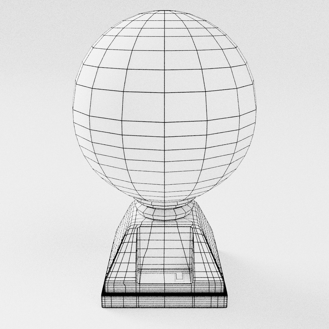 Pbr Lighting 3D Model - TurboSquid 1576120