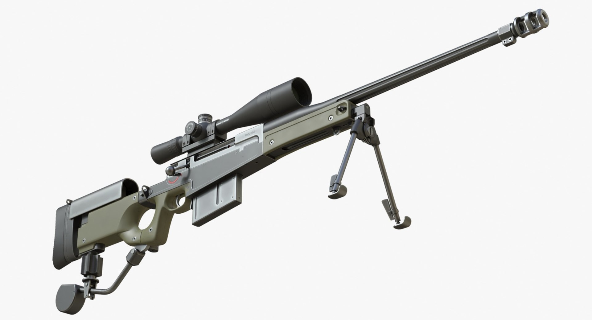 Realistic Aw50 03 3D - TurboSquid 1340362