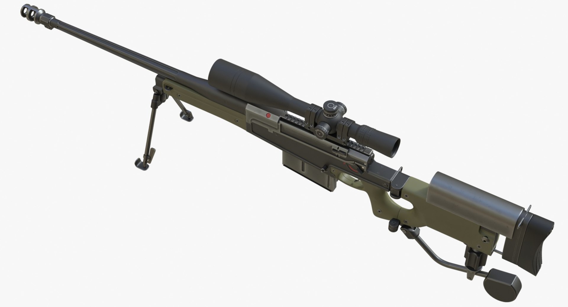 Realistic Aw50 03 3D - TurboSquid 1340362