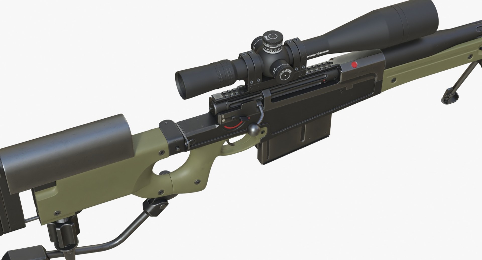 Realistic Aw50 03 3D - TurboSquid 1340362