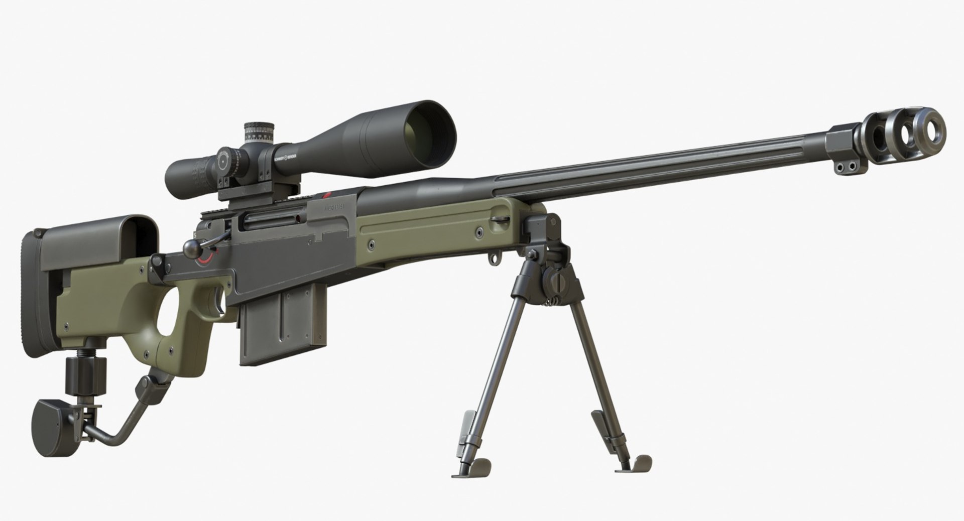 Realistic Aw50 03 3D - TurboSquid 1340362