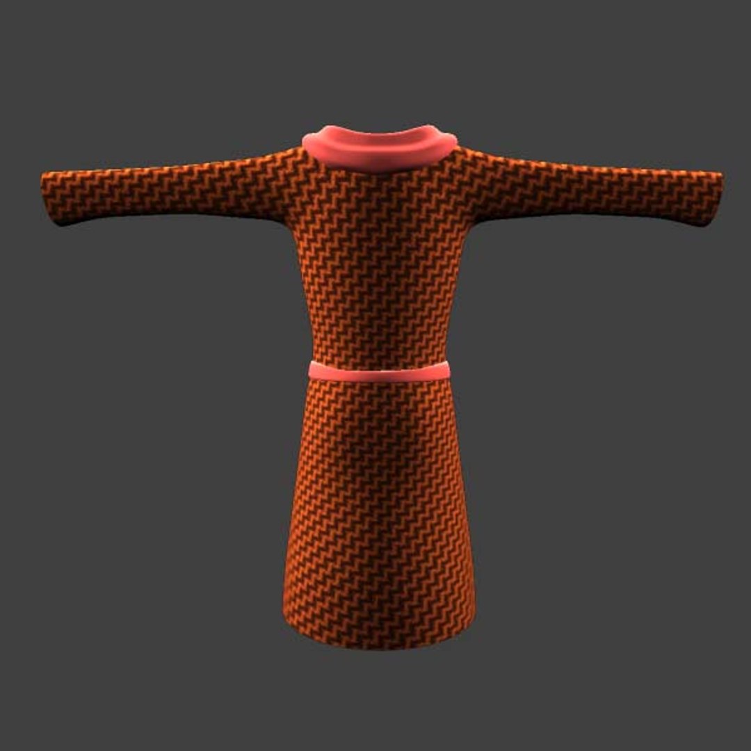 3d Cloth Men