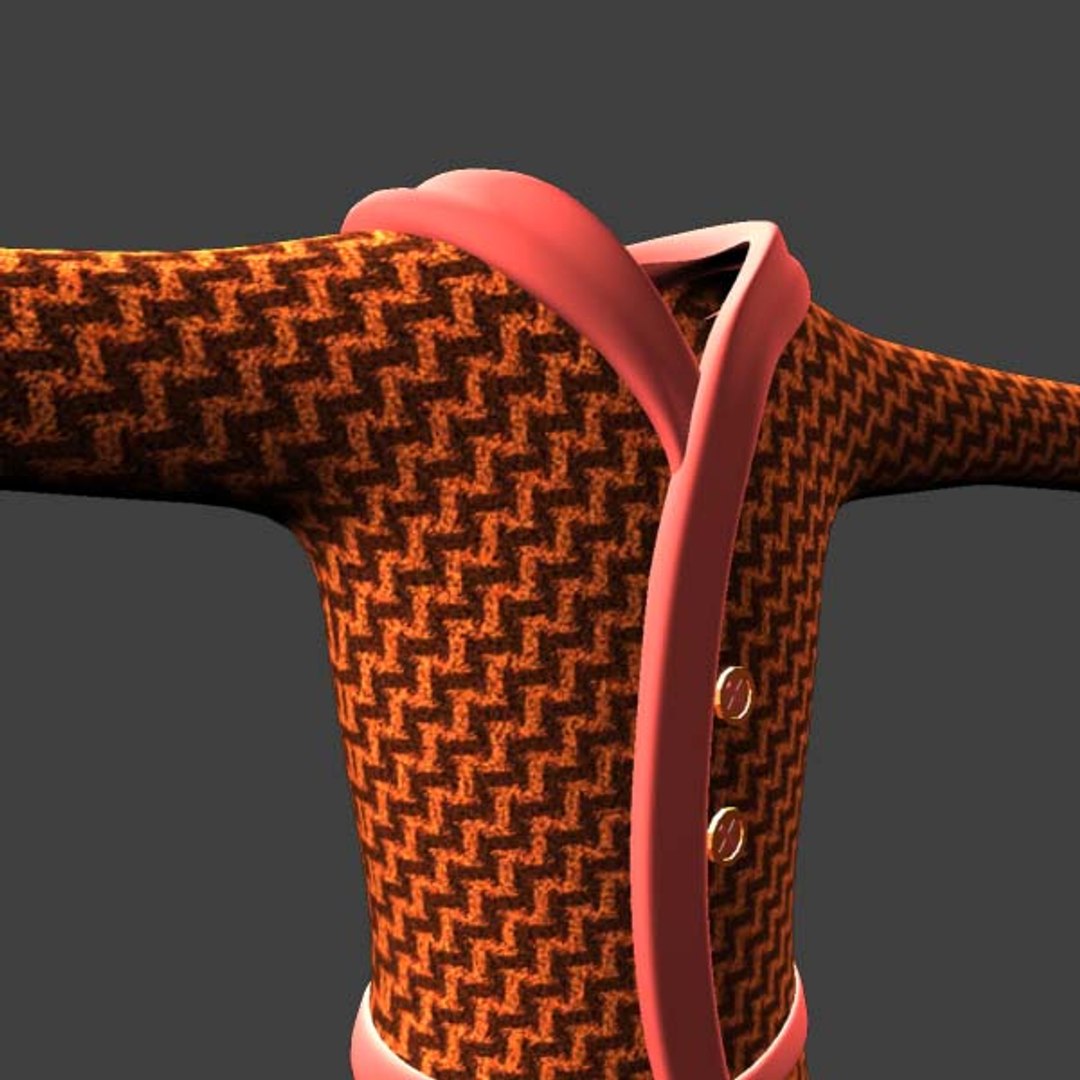 3d Cloth Men