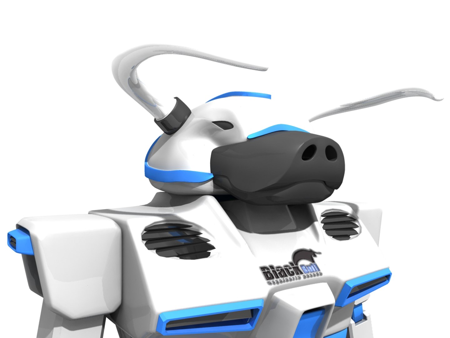 Bull 3D model - TurboSquid 561219