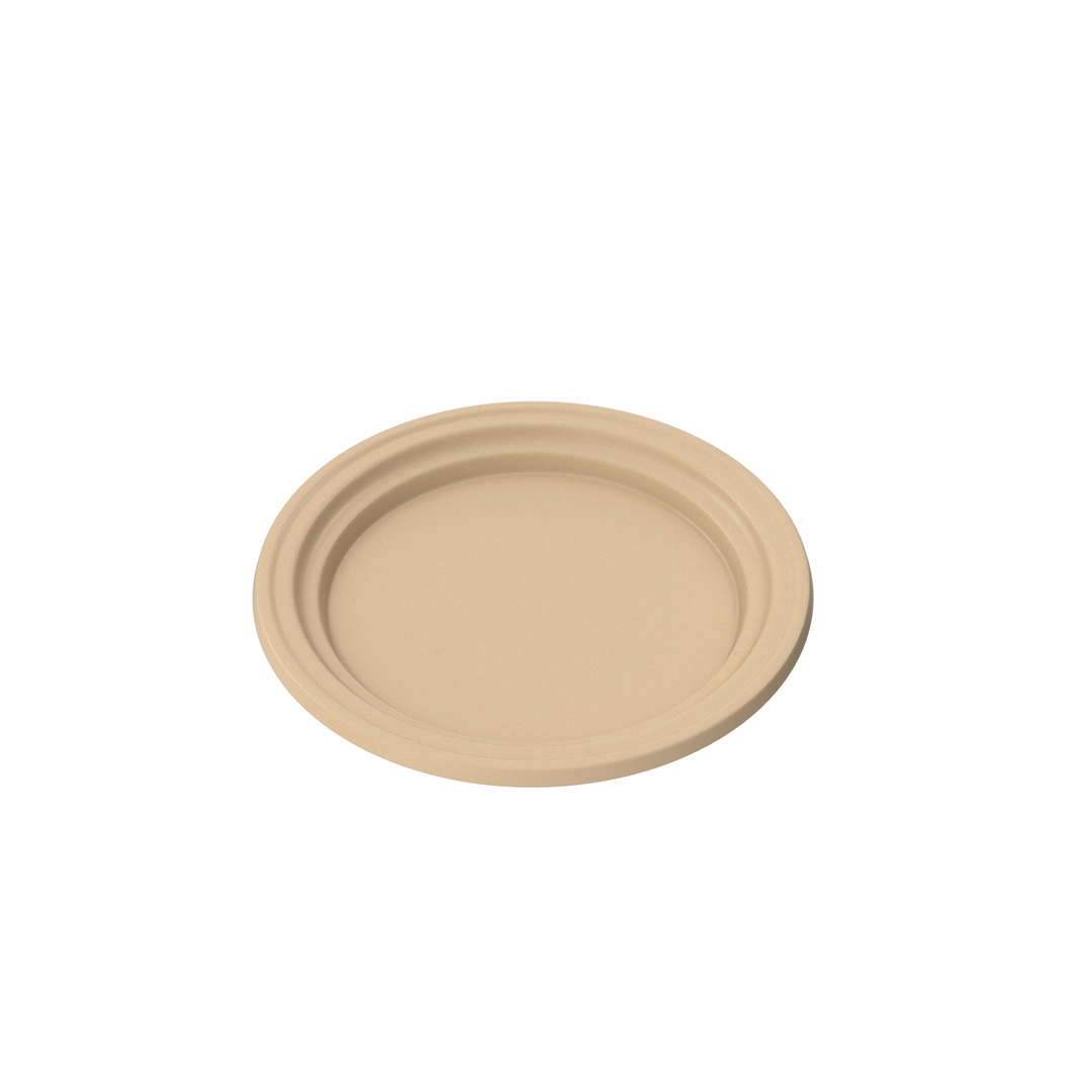 3D Stacked Paper Plates model - TurboSquid 2162701