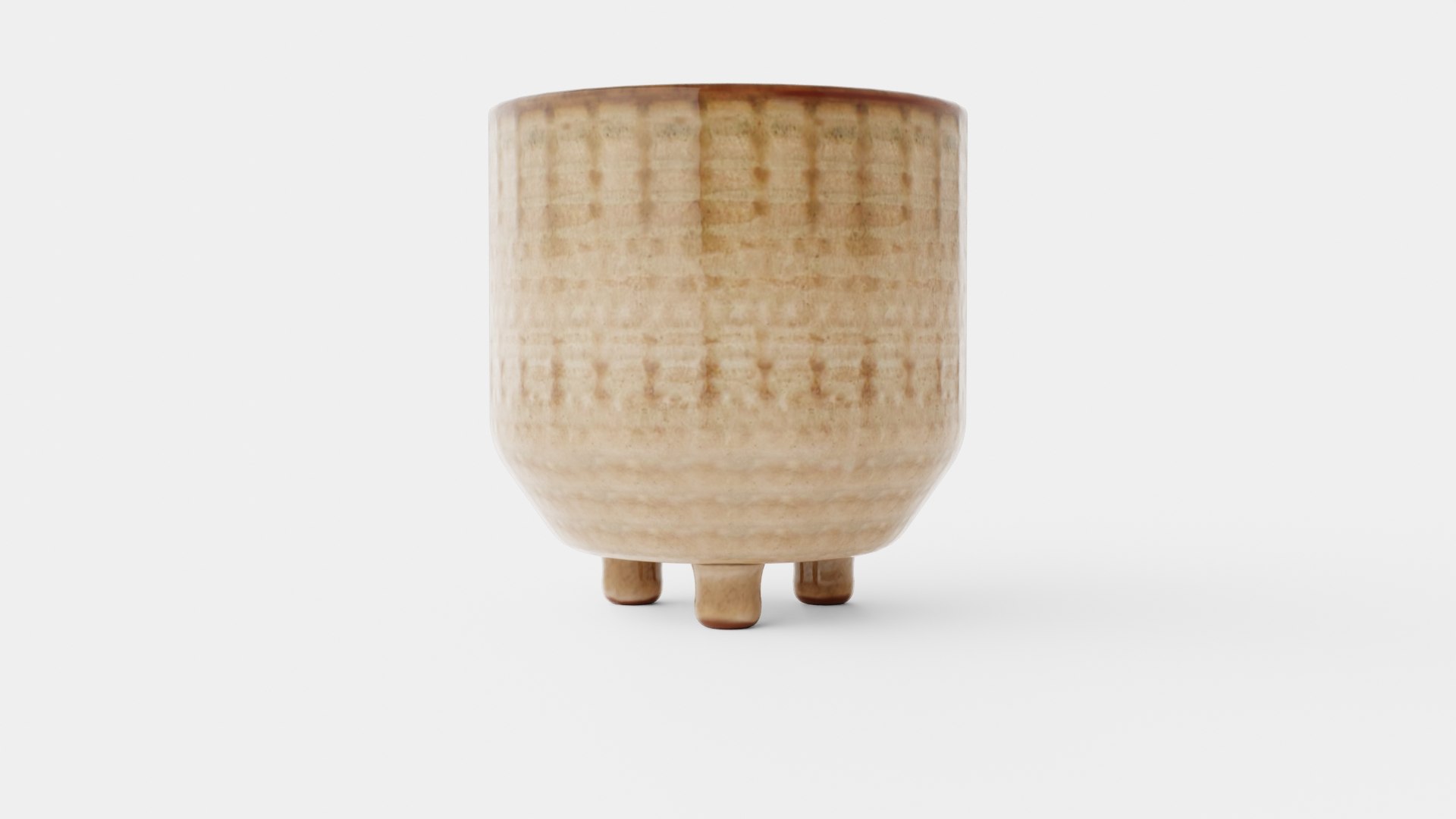 3D Pot Erna Small Model - TurboSquid 2238734