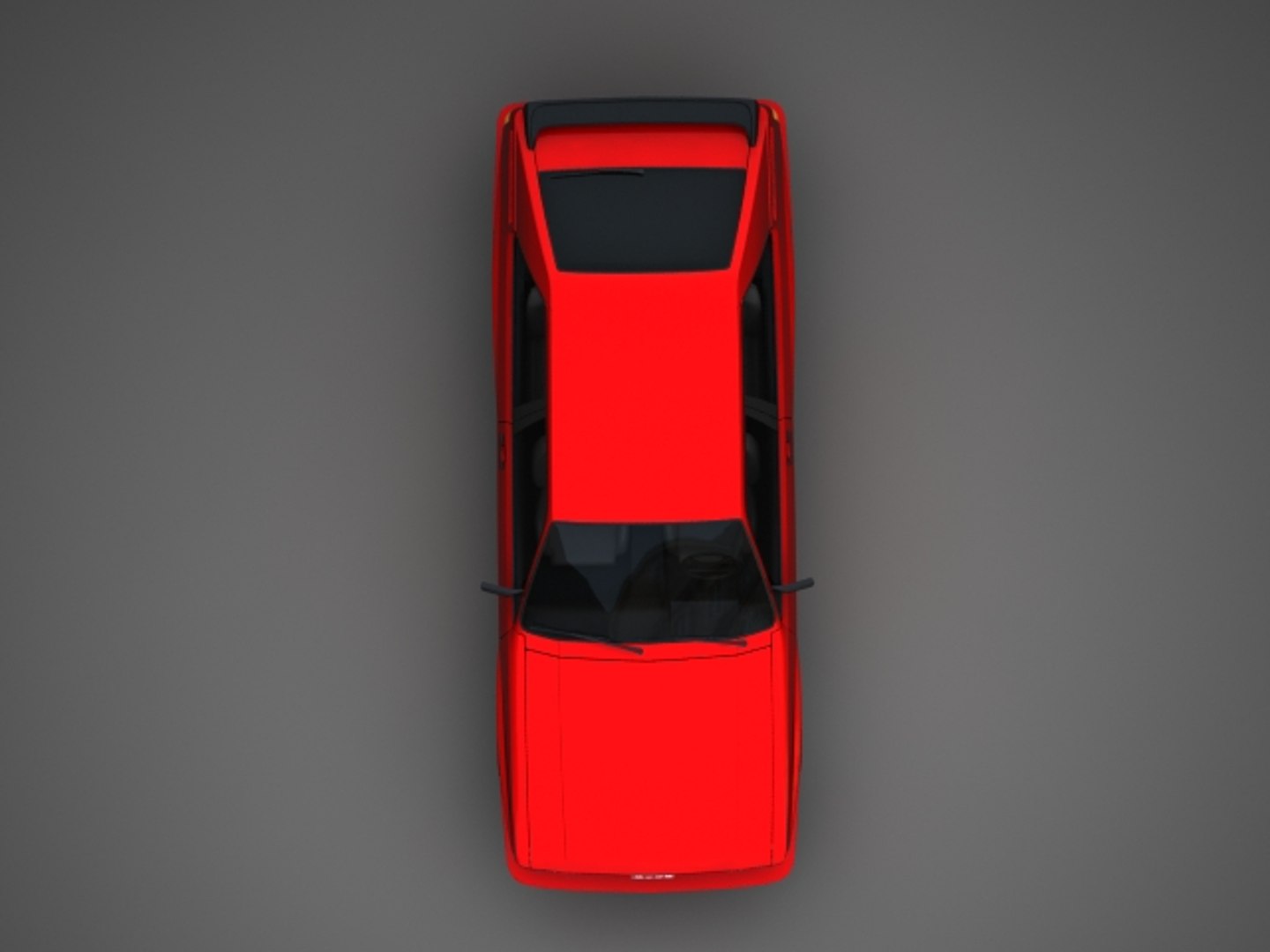 3d Max Audi Quattro Car