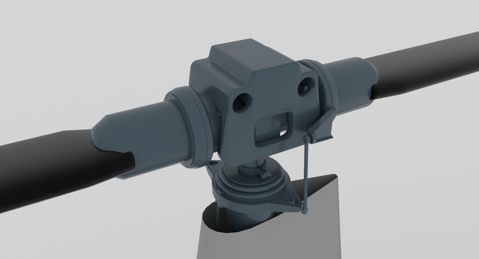 3D R44 R 44 Model - TurboSquid 1454655