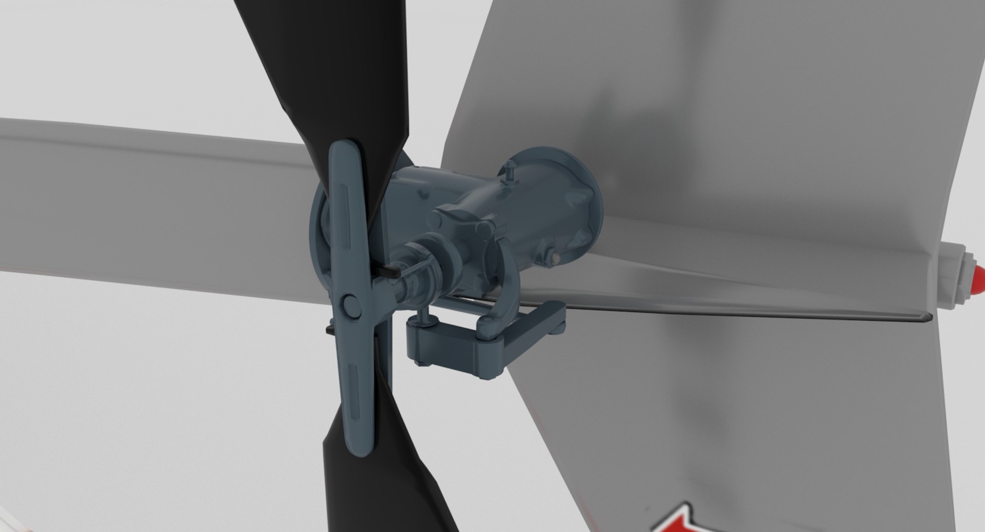 3D R44 R 44 Model - TurboSquid 1454655