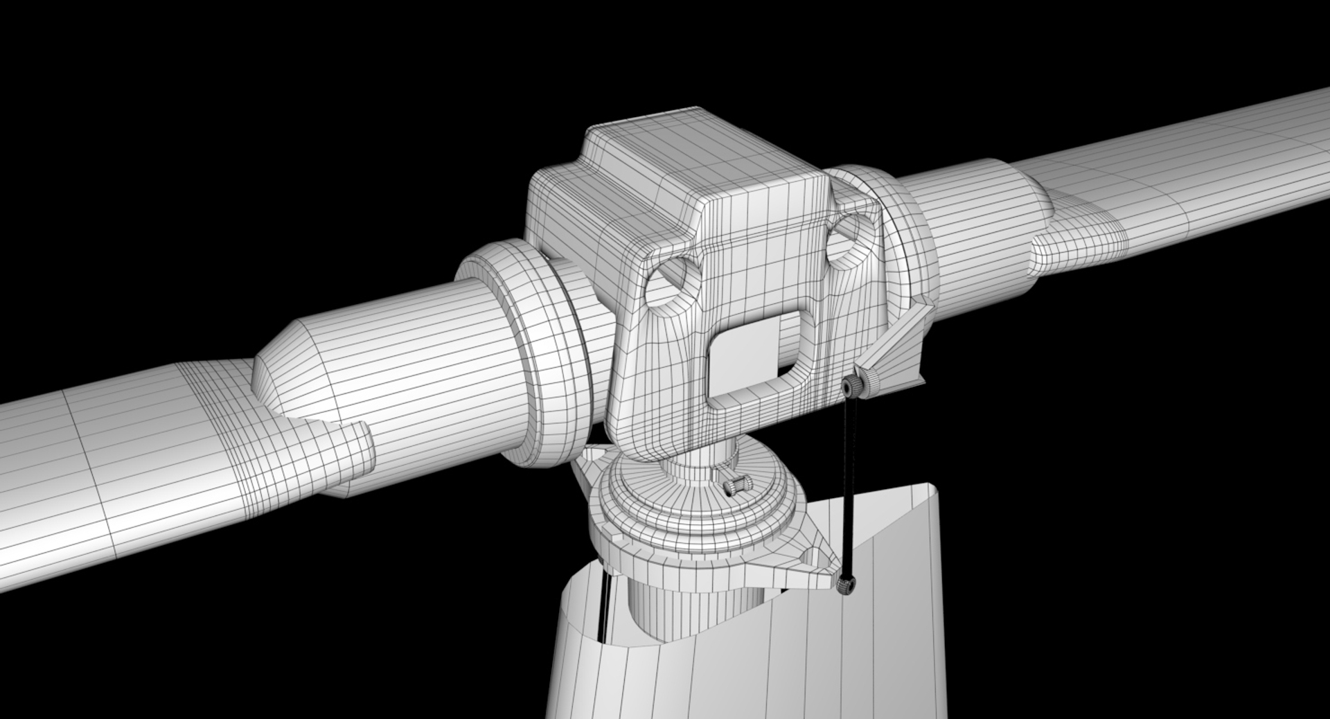 3D R44 R 44 Model - TurboSquid 1454655