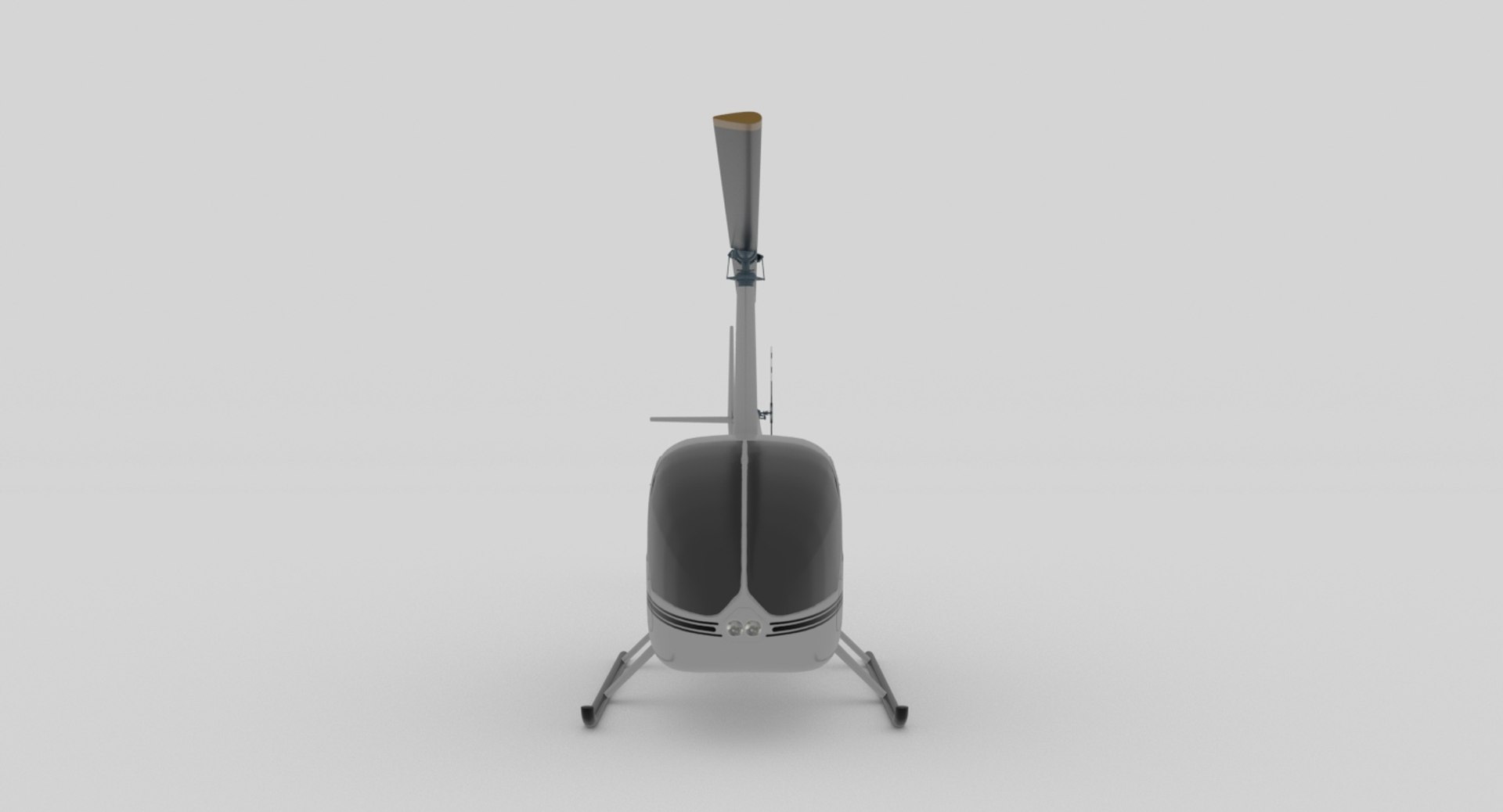 3D R44 R 44 Model - TurboSquid 1454655