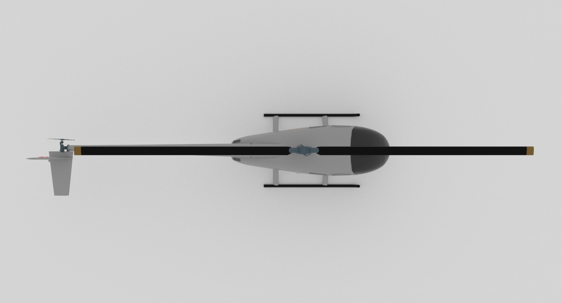 3D R44 R 44 Model - TurboSquid 1454655