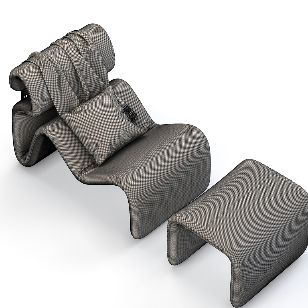 Jan Ekselius Etcetera 3D Model - TurboSquid 1575129