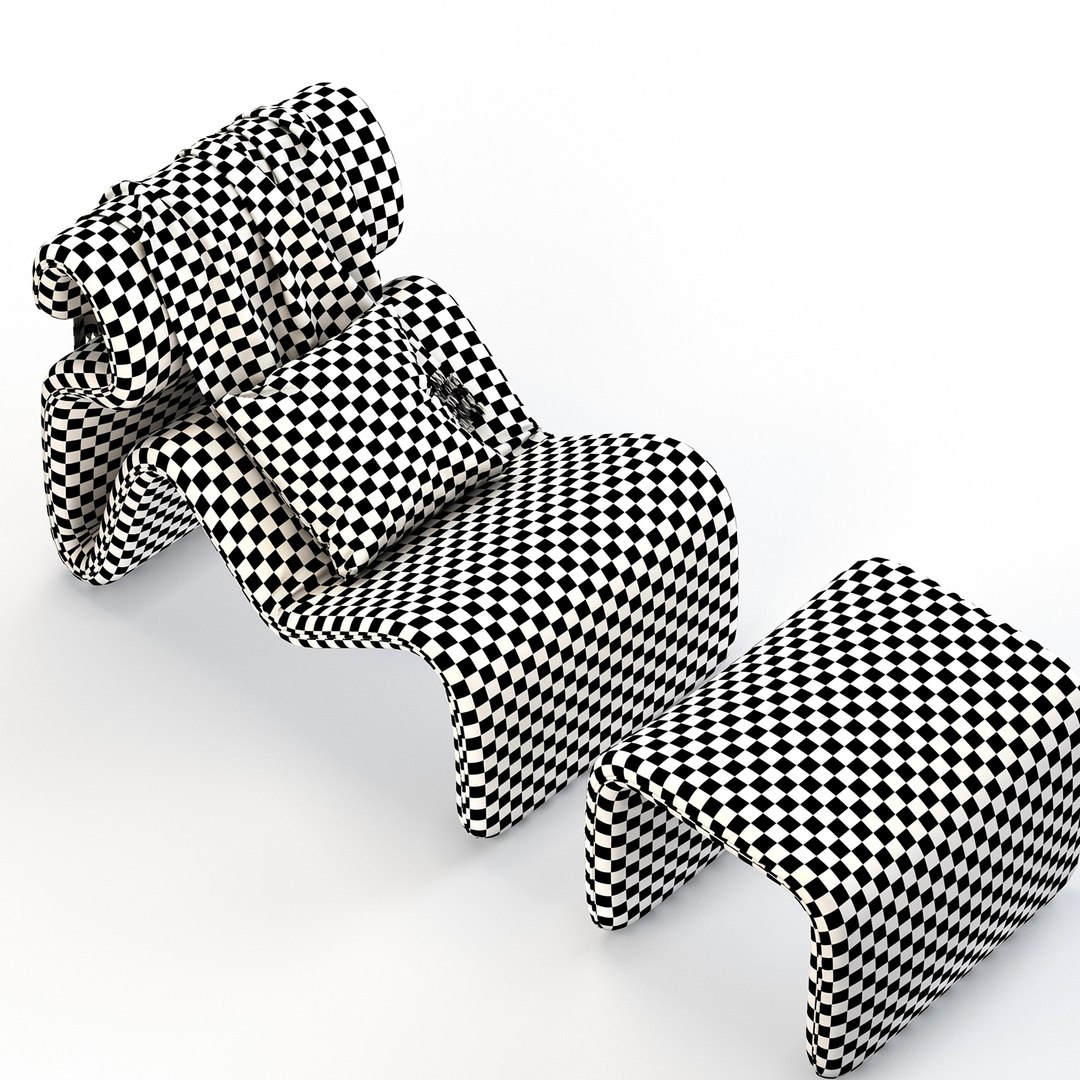 Jan Ekselius Etcetera 3D Model - TurboSquid 1575129