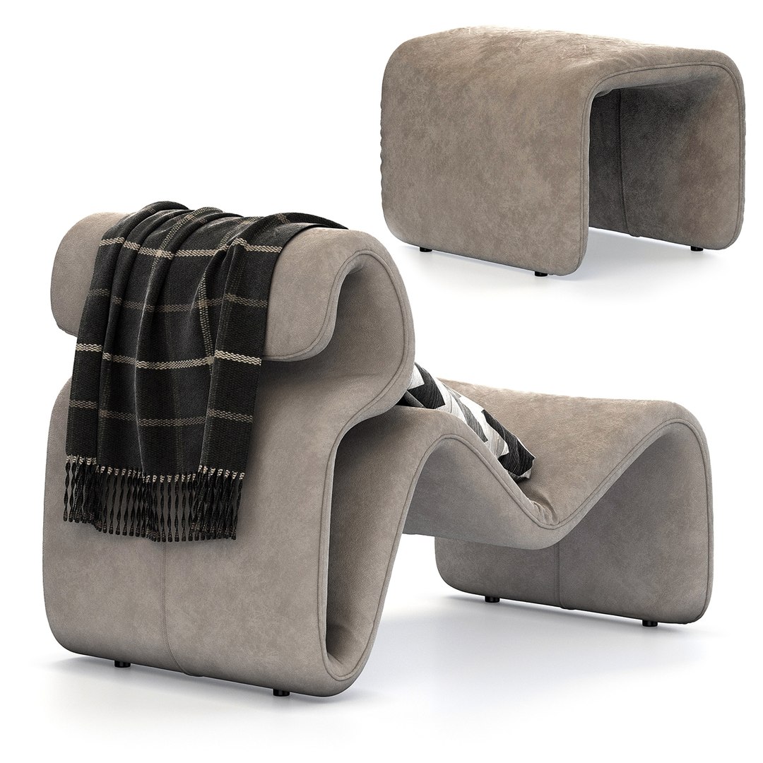 Jan Ekselius Etcetera 3D Model - TurboSquid 1575129