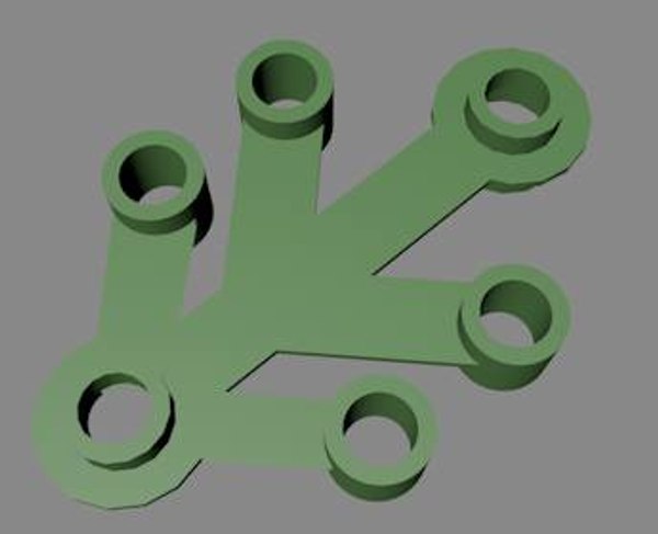 LEGO Leaf (소) 3D 모델 - TurboSquid 894988