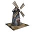 3ds max medieval wind buildings
