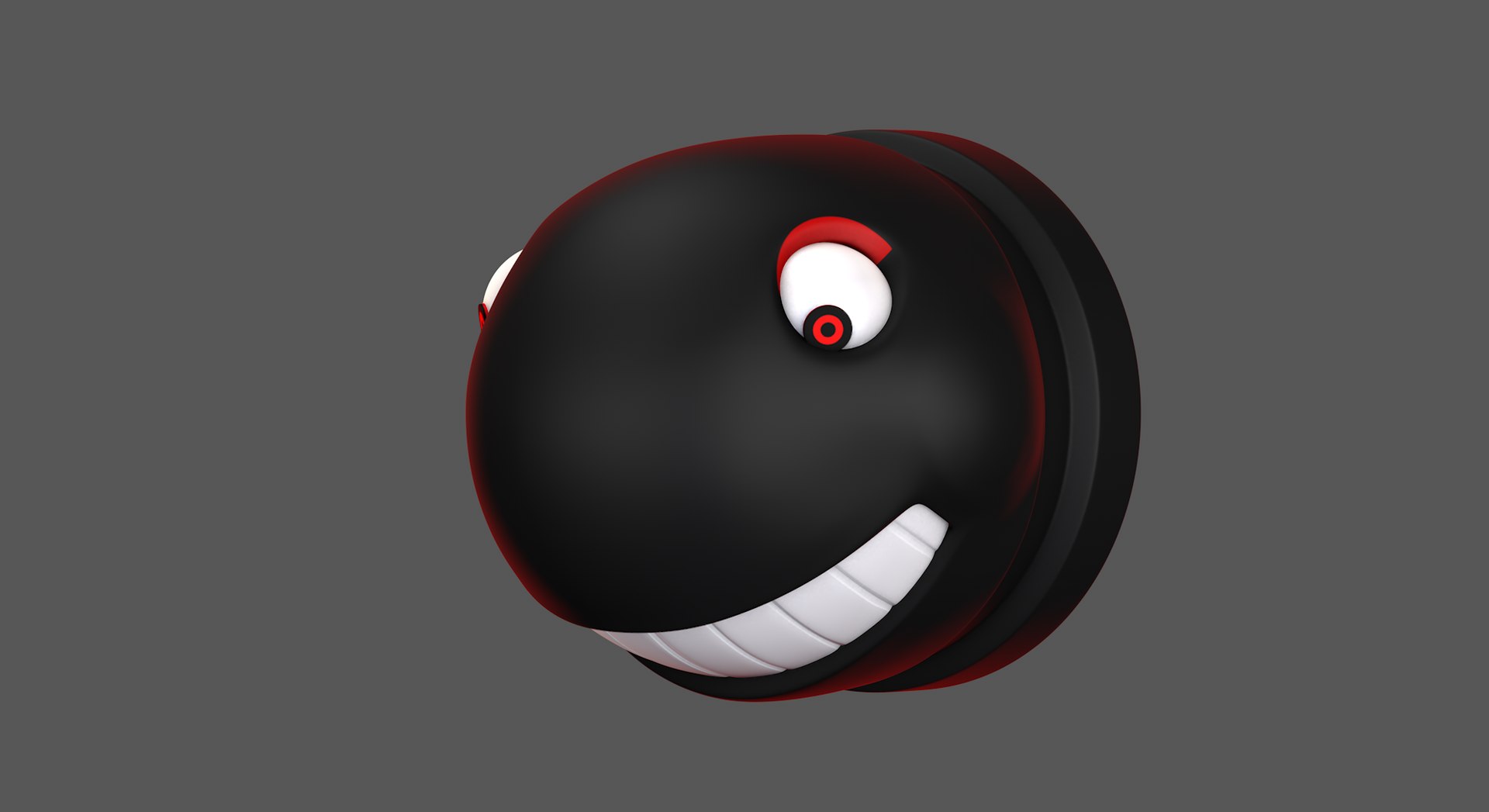 King Bill Bullet - 3D - TurboSquid 1541978