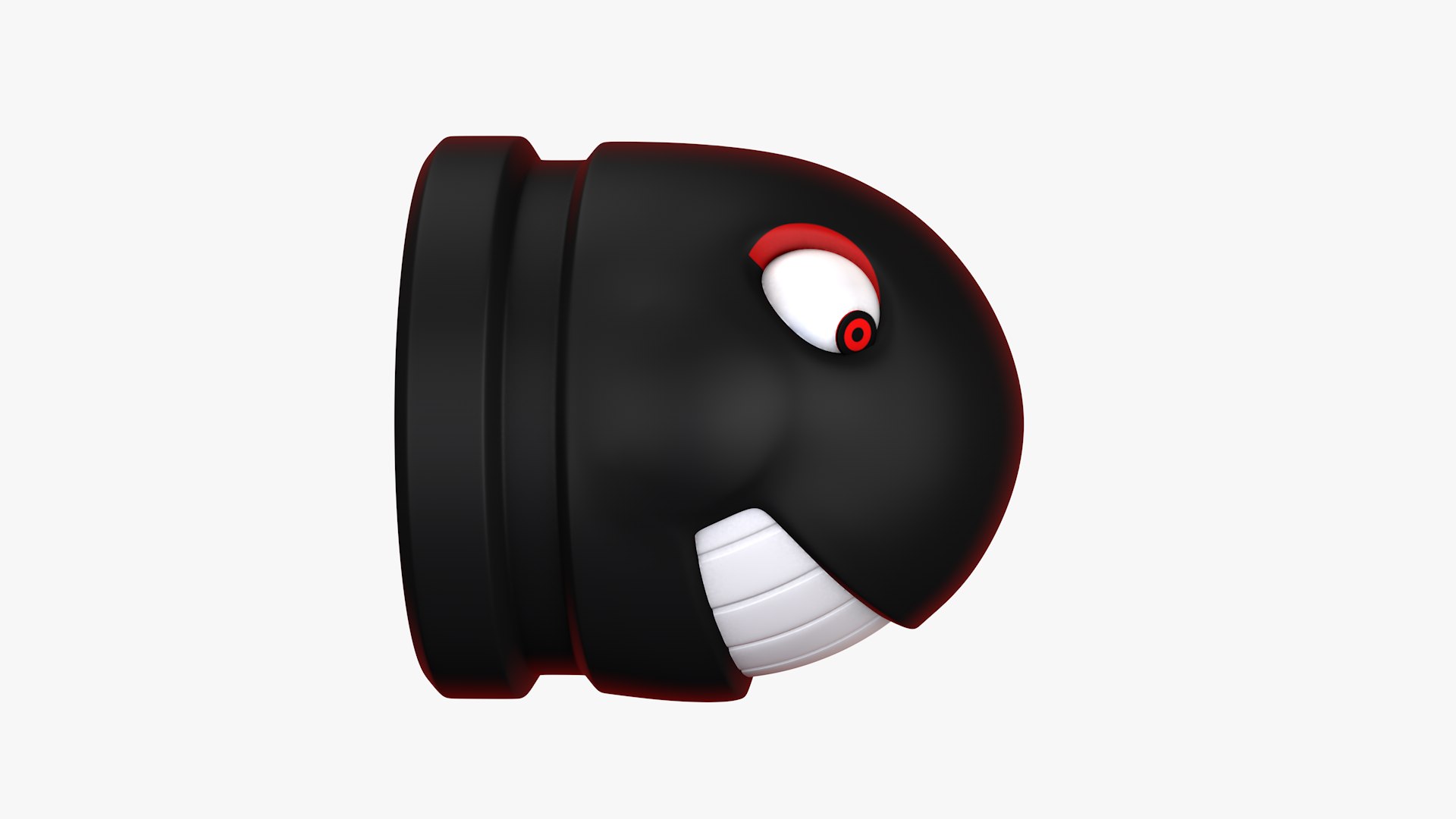 King Bill Bullet - 3D - TurboSquid 1541978