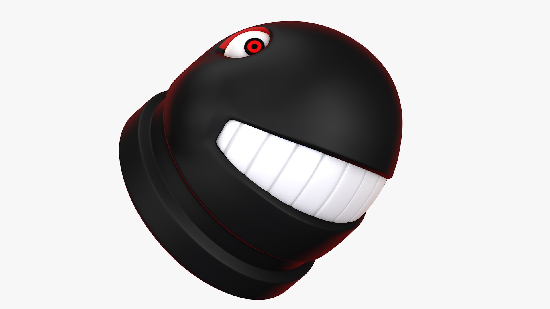 King Bill Bullet - 3D - TurboSquid 1541978