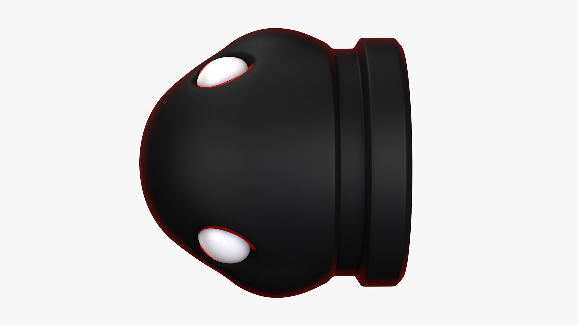 King Bill Bullet - 3D - TurboSquid 1541978