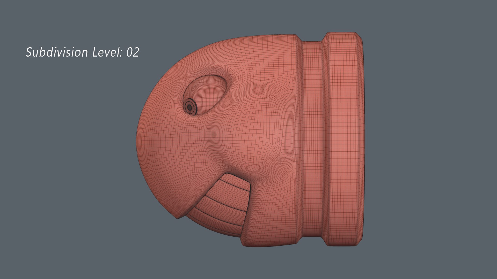 King Bill Bullet - 3D - TurboSquid 1541978