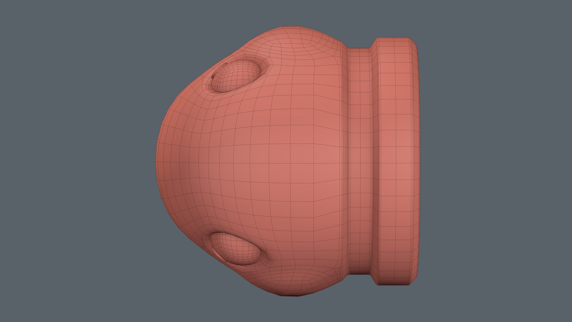 King Bill Bullet - 3D - TurboSquid 1541978