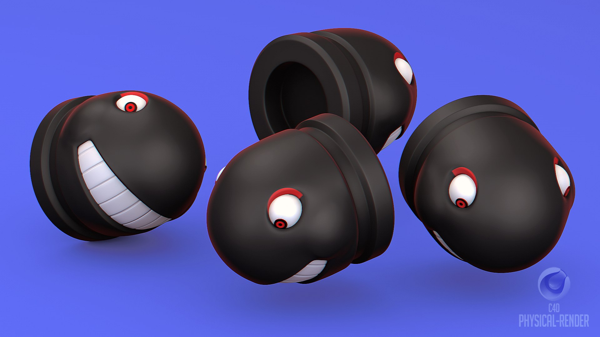 King Bill Bullet - 3D - TurboSquid 1541978