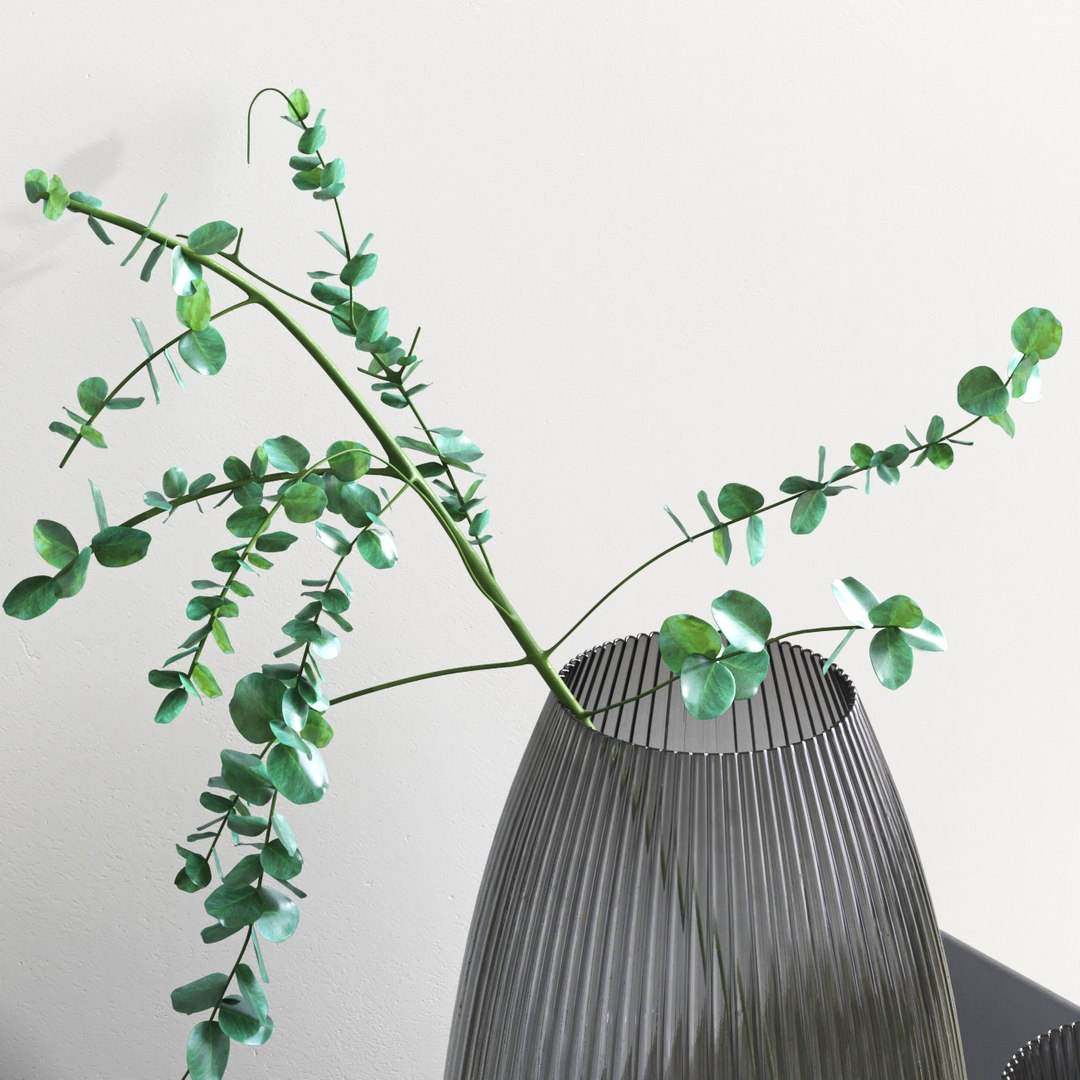 HnM Home Decor Set 3D Model - TurboSquid 1845840