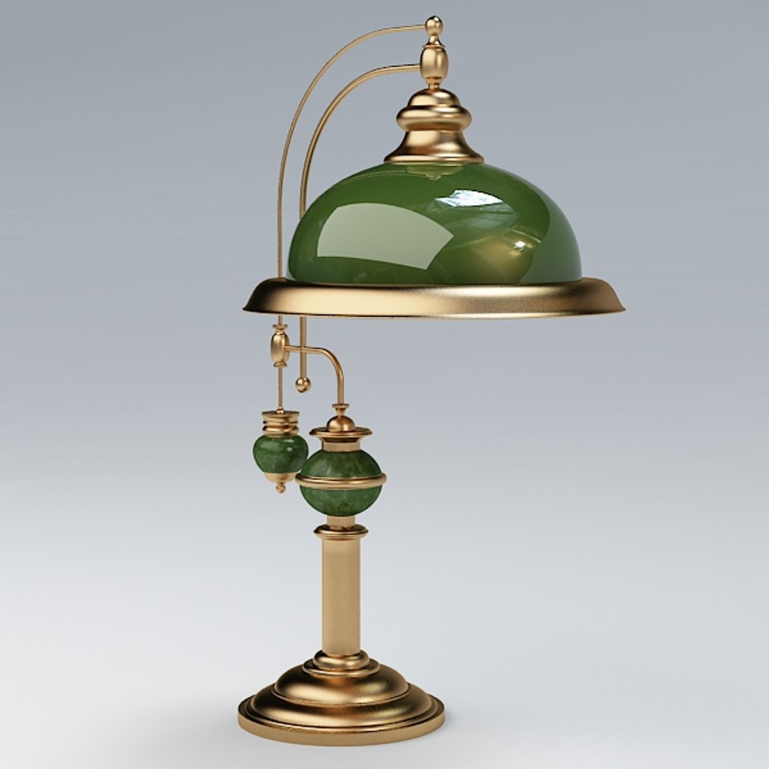 Lamp 3d Model