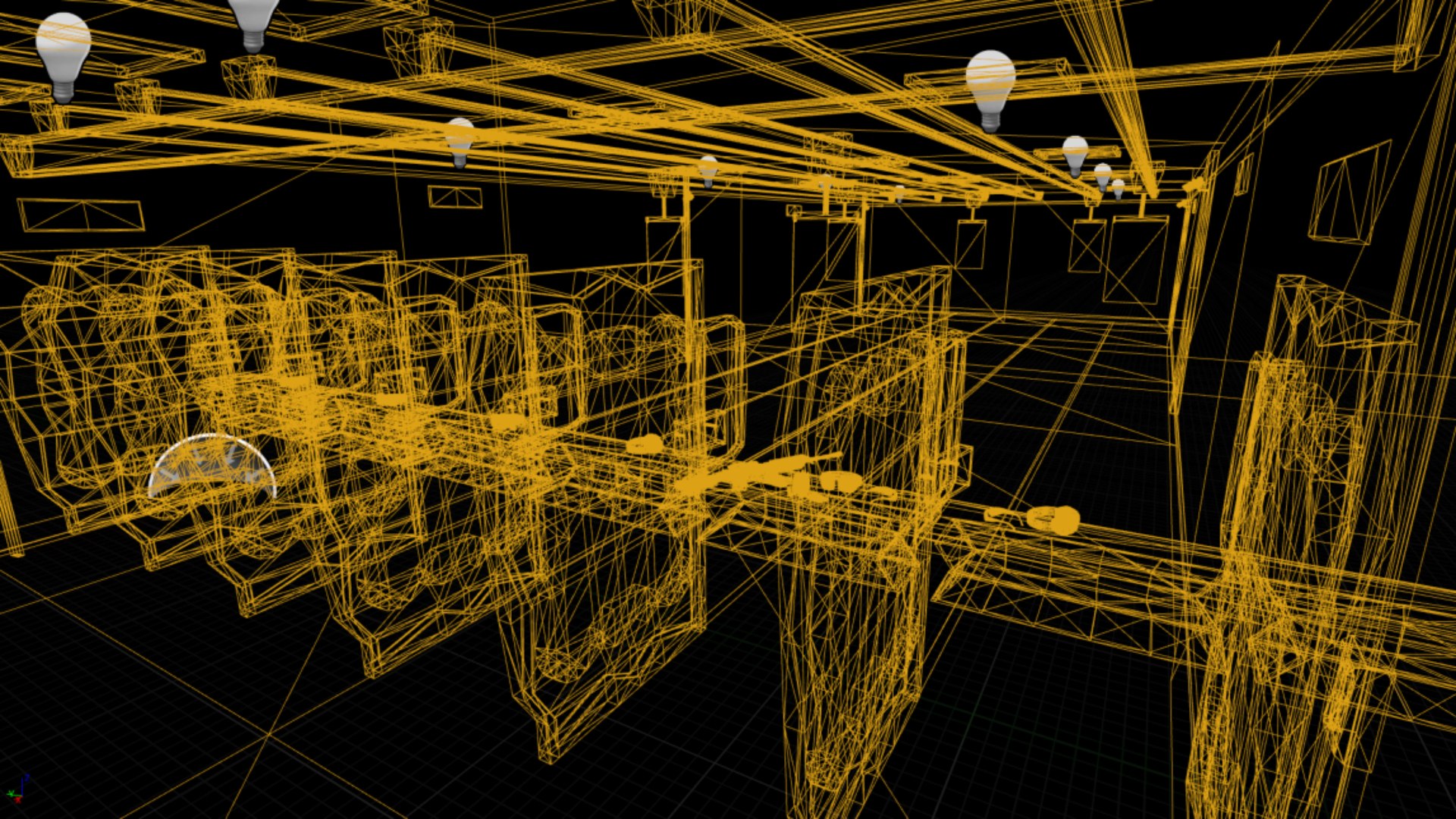 Shooting Range Package 80 Variations 3D - TurboSquid 1984537