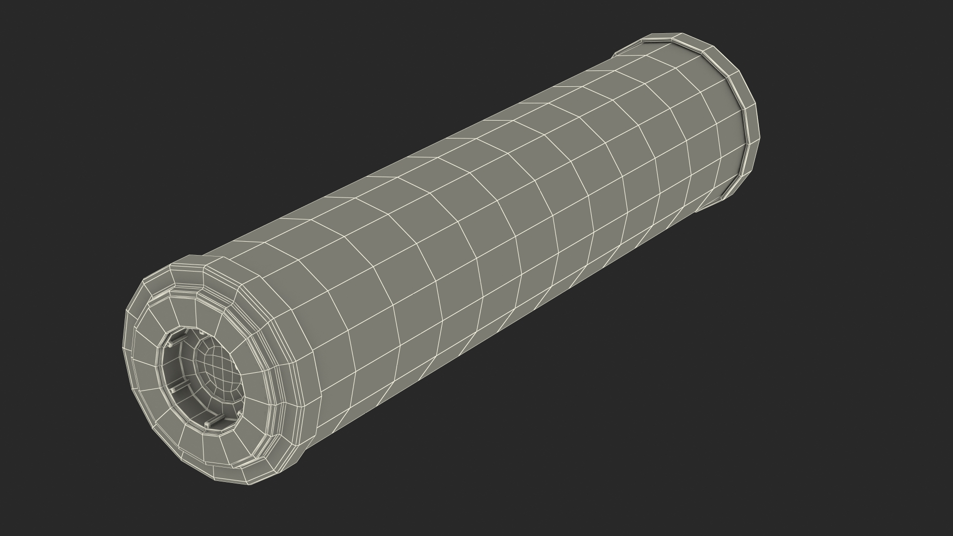 Water Filter Cartridges Collection 3D Model - TurboSquid 1744563