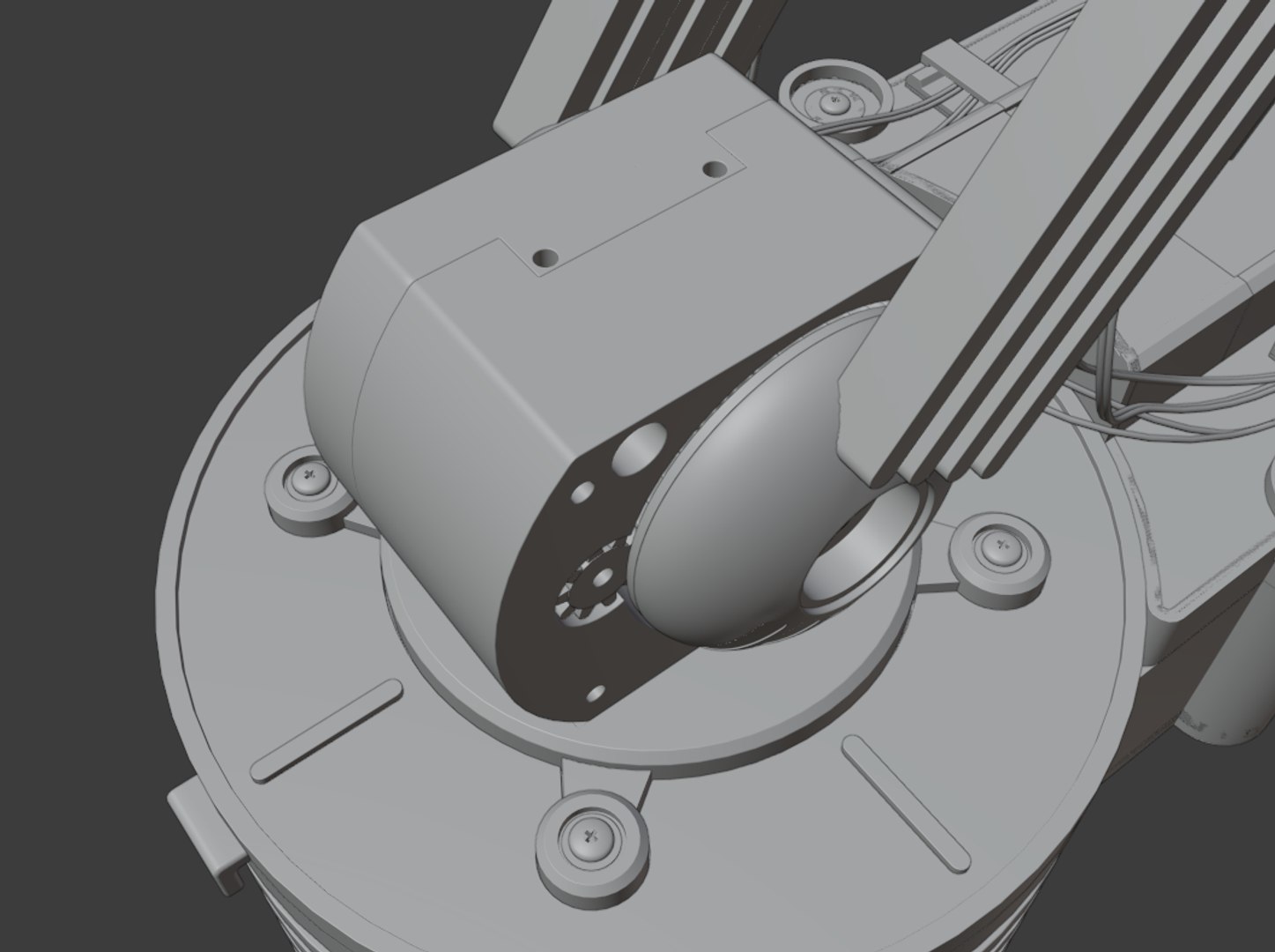 3D model Robotic Arm - TurboSquid 1734376