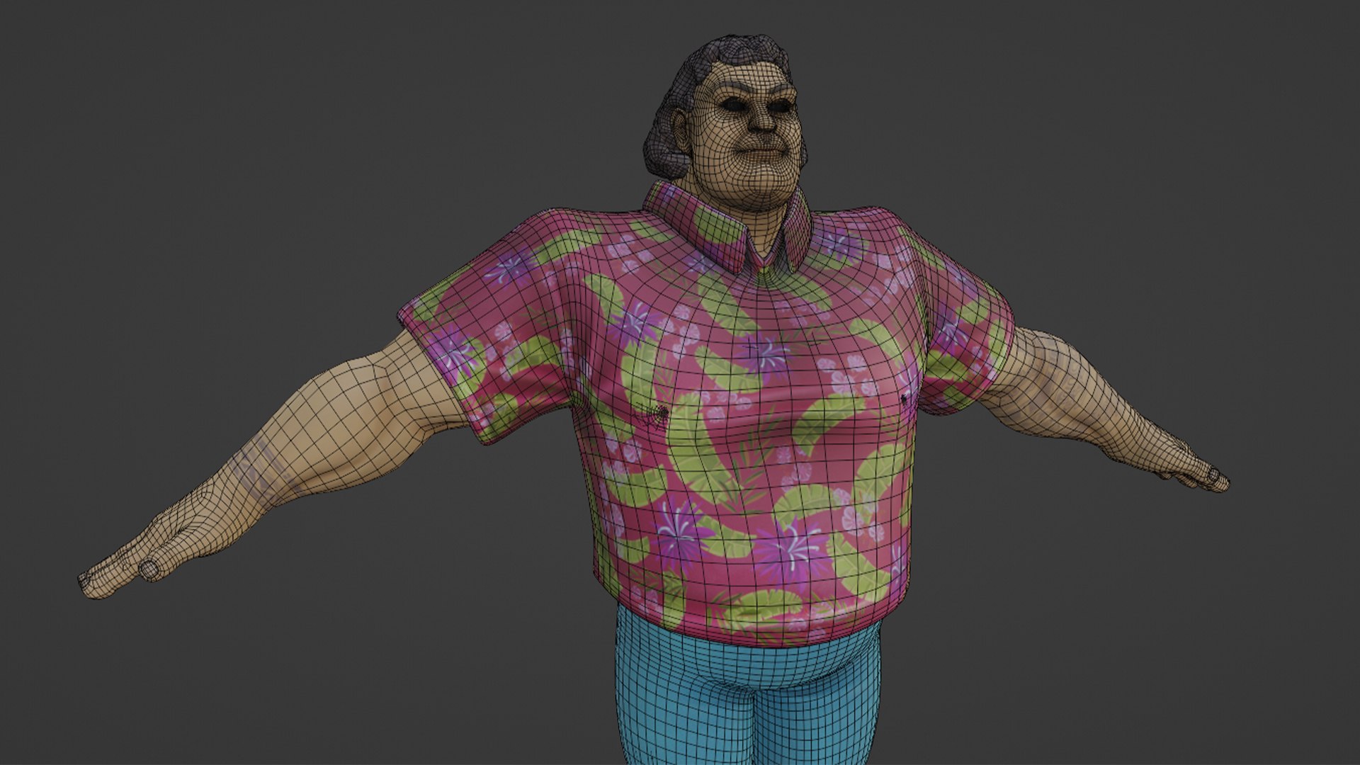 Cartoon Rigged Toon Man Nayson Character 3D Model 3D Model - TurboSquid ...