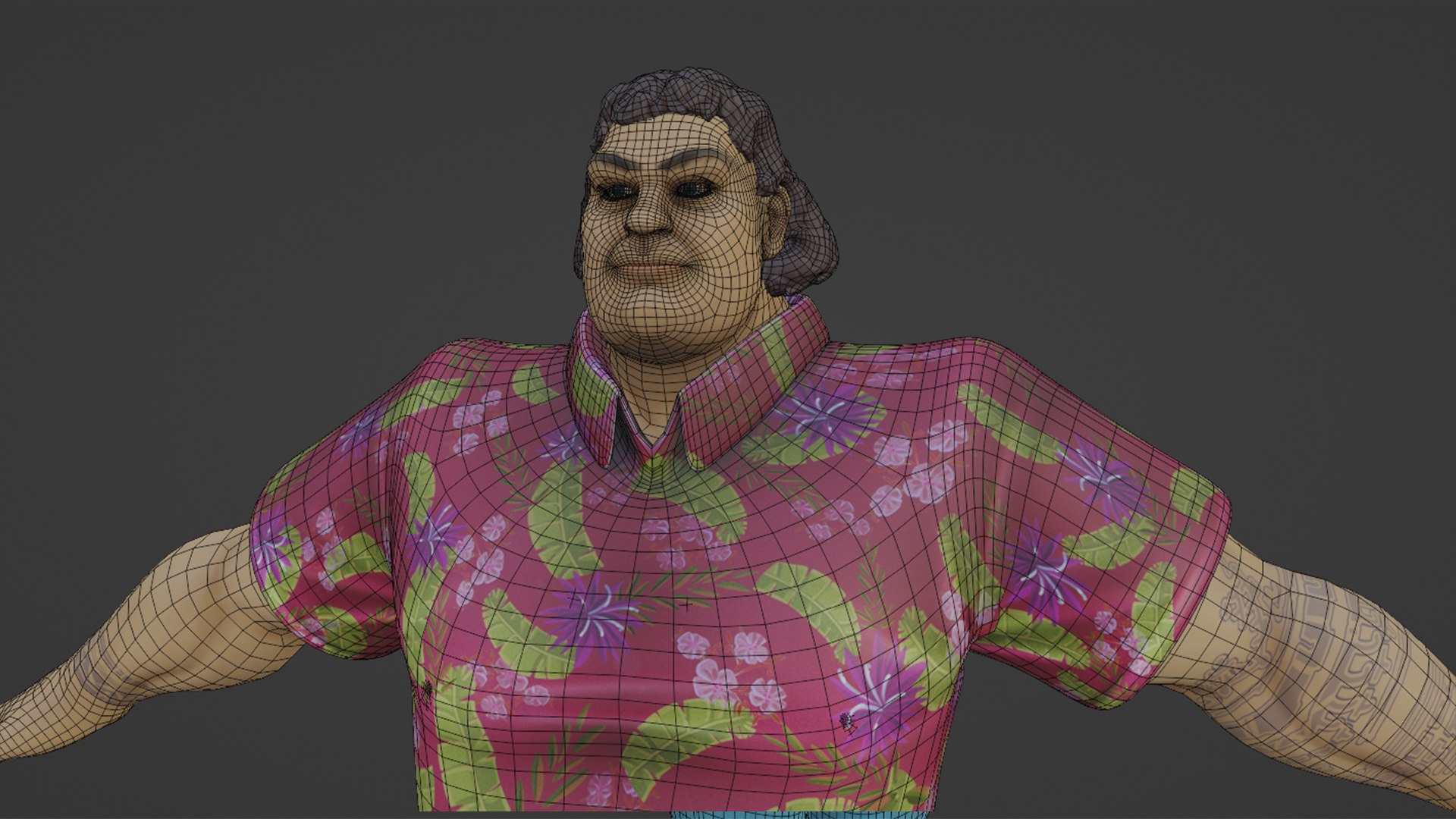 Cartoon Rigged Toon Man Nayson Character 3D Model 3D Model - TurboSquid ...