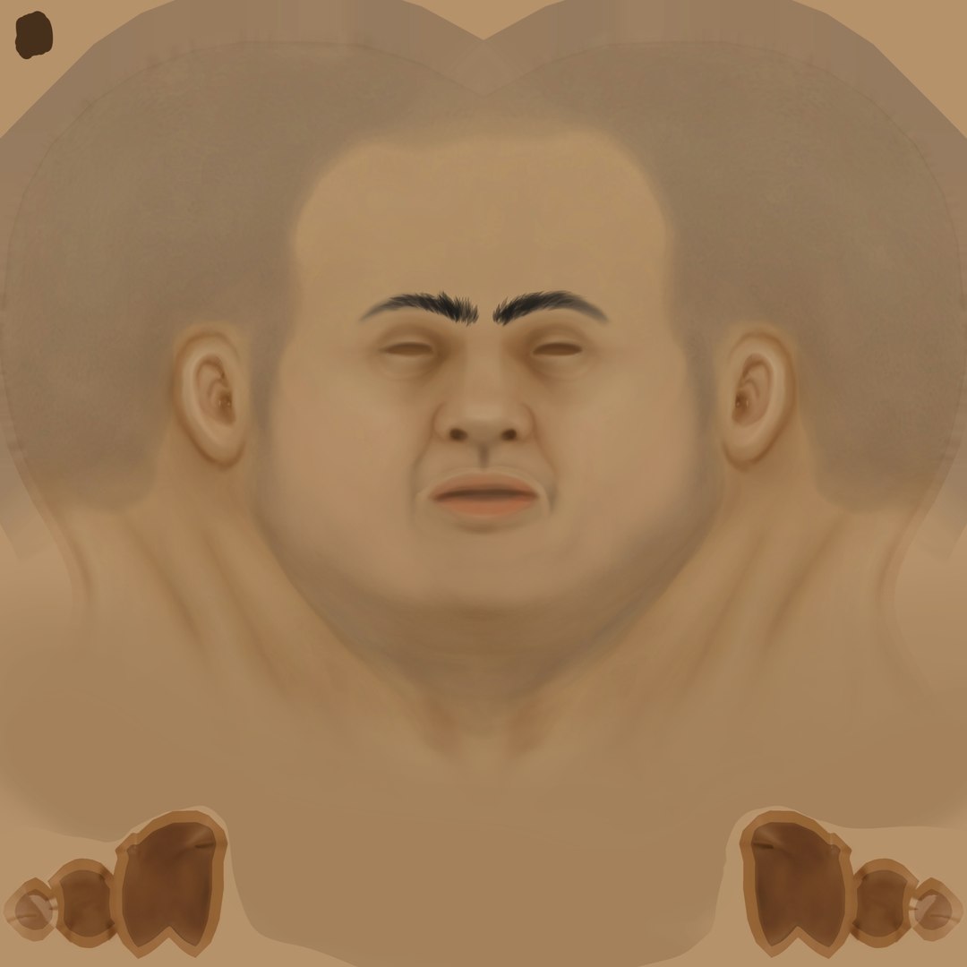 Cartoon Rigged Toon Man Nayson Character 3D Model 3D Model - TurboSquid ...