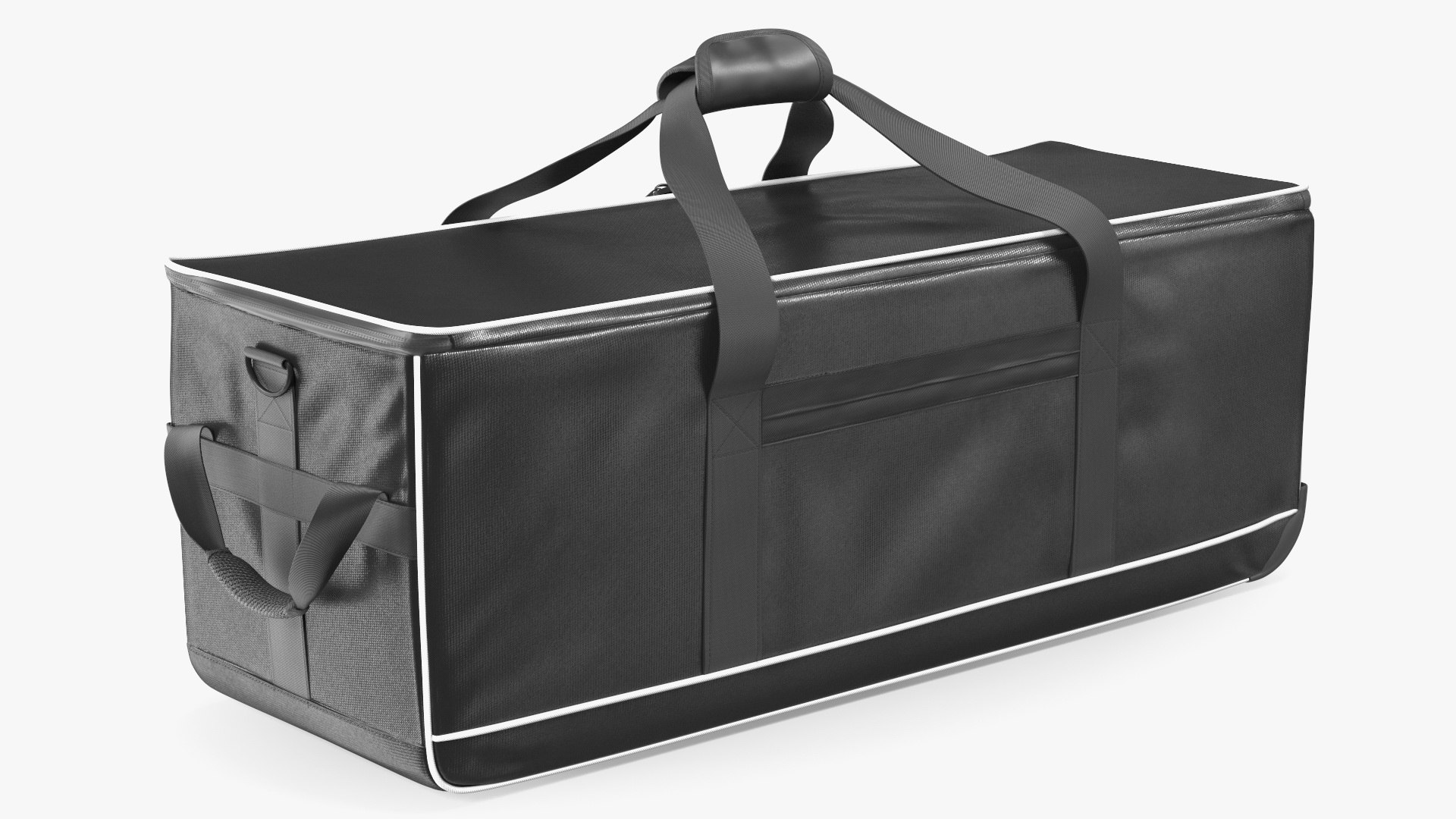 3D Travel Rolling Duffel Bag - TurboSquid 2070497