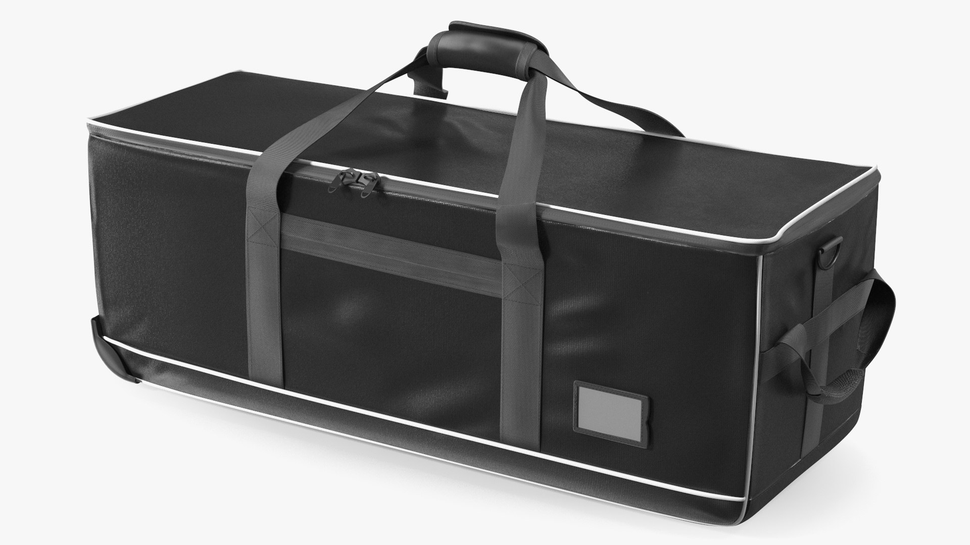 3D Travel Rolling Duffel Bag - TurboSquid 2070497