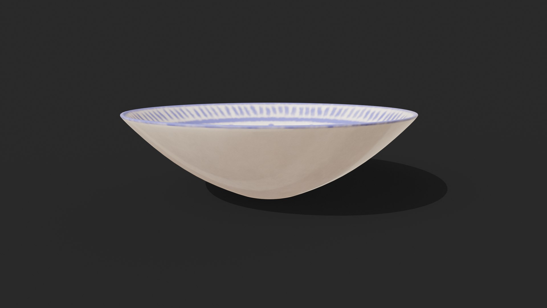 Free 3D Decorative Bowl - TurboSquid 2514381