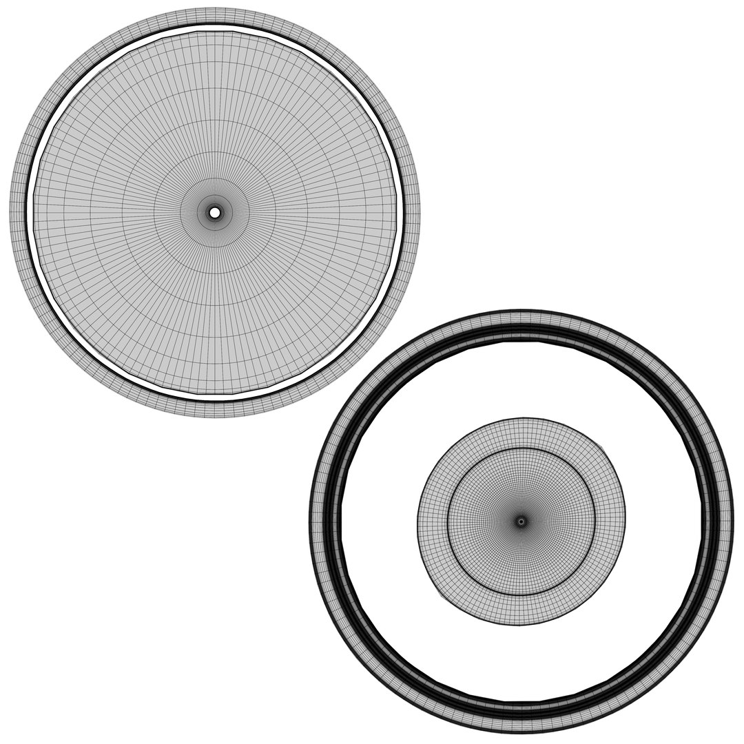 Pringles BBQ Crisps 3D Model - TurboSquid 1863107