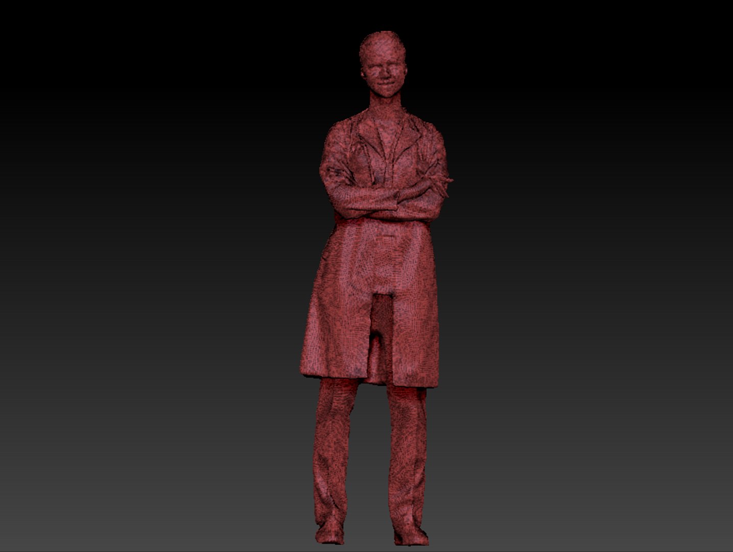 3D Model Photogrammetry Human Woman Character - TurboSquid 1453960