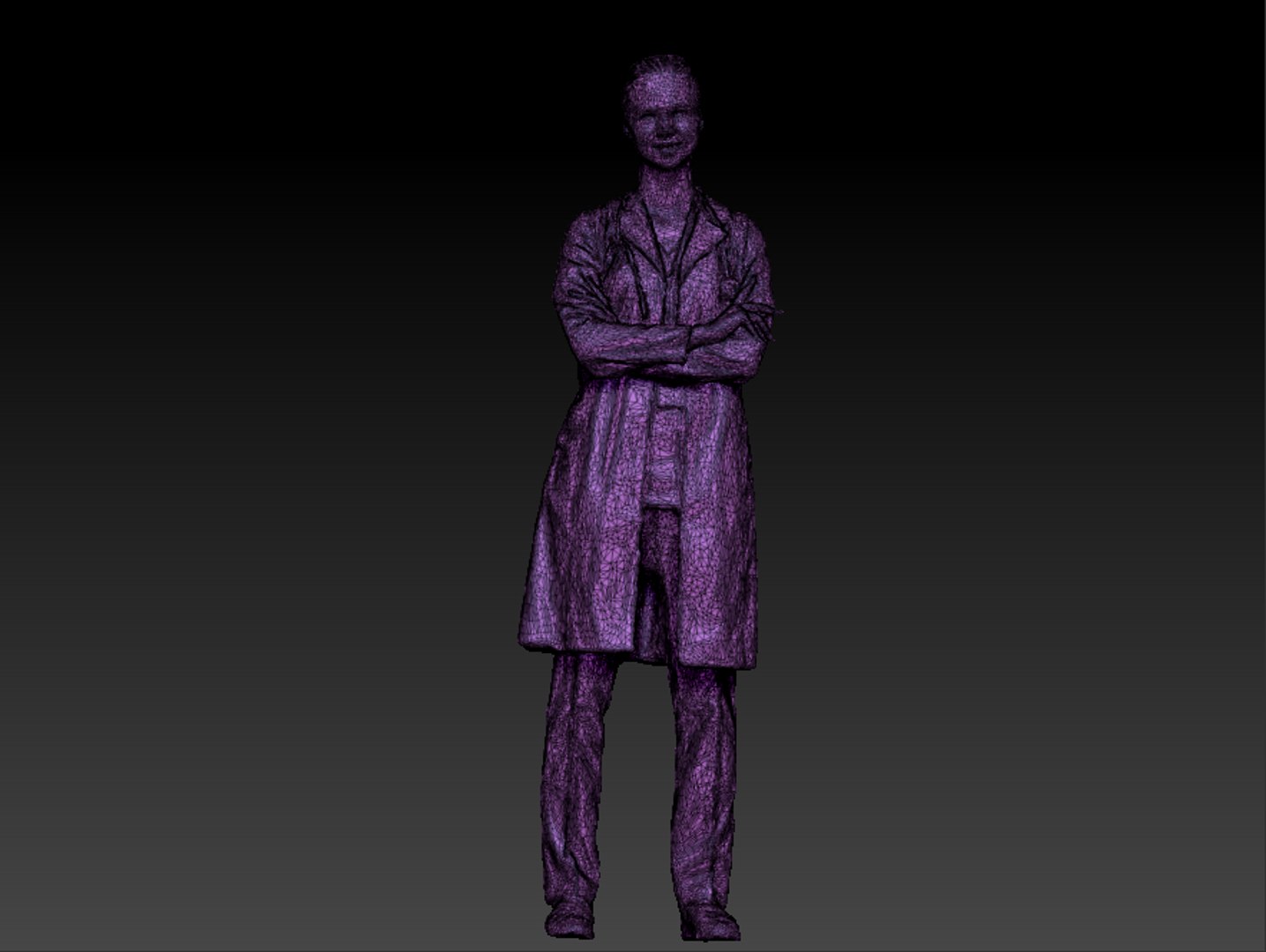 3D Model Photogrammetry Human Woman Character - TurboSquid 1453960